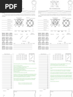 Avrae Commands Cheat Sheet | PDF | Role Playing Games | Gaming