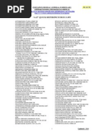 Golongan Dan Jenis Prekursor | PDF | Functional Group | Chemical Compounds