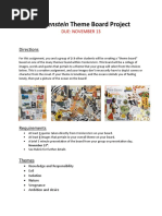 Frankenstein Anticipation Guide | PDF