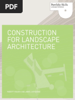 Standards in Landscape Architecture Drawings | PDF