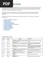 10 Ejemplos de Macros Esenciales en Excel | PDF | Microsoft Excel | Macro (informática)