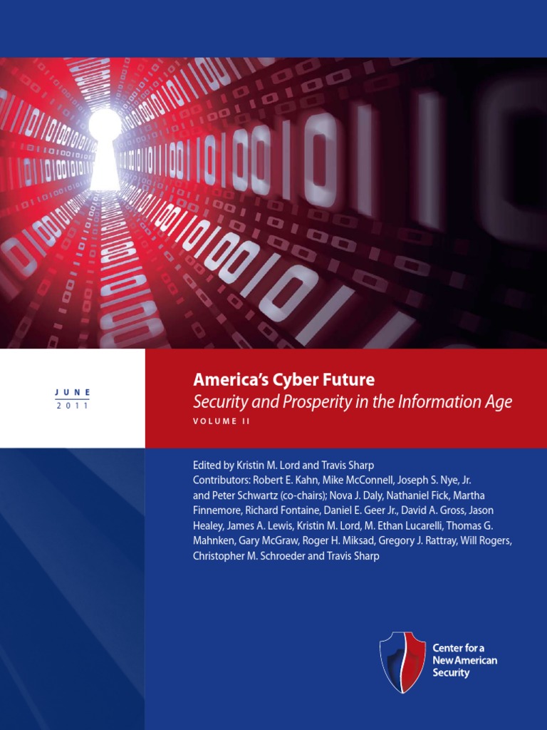 CNAS - Cyber - Volume II | PDF | Cyberwarfare | Security