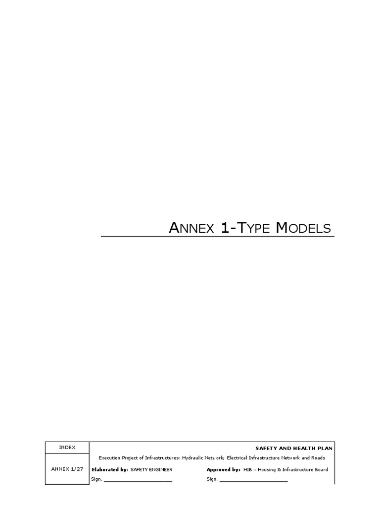 Annex 1 | PDF