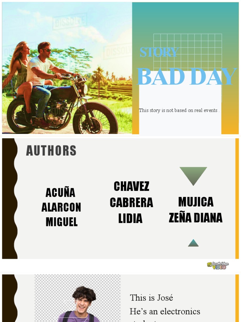 Story Time | PDF | Violence | Prison