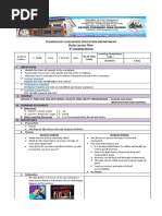 Lesson Plan in Identifying Hazards and Risks | PDF | Hazards ...