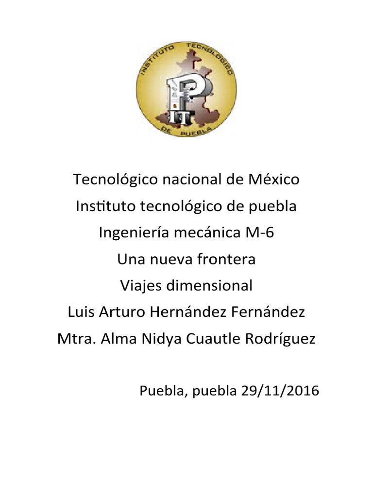 Viajes Dimensionales | PDF | Multiverso | Universo