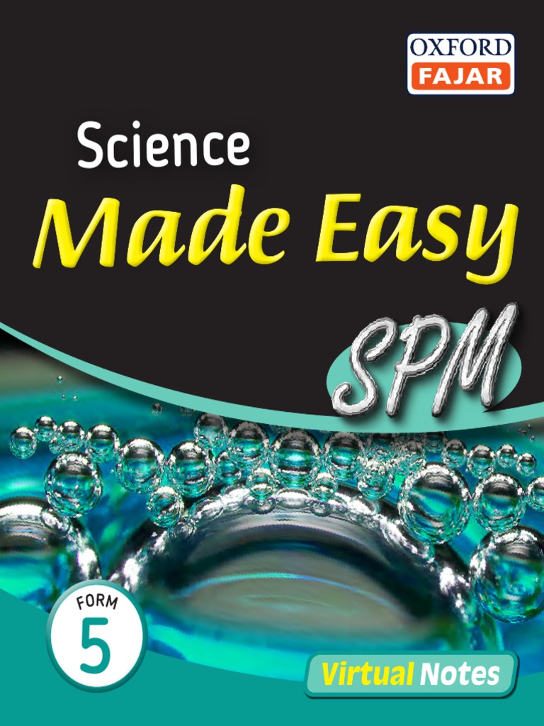 Success Science SPM - Virtual Notes Form 5 2015 | PDF | Radio ...