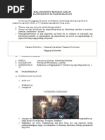 EsP 9 - Modyul 1 DLL | PDF