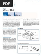 Water-Bath Risk Assessment Form | PDF | Personal Protective Equipment ...