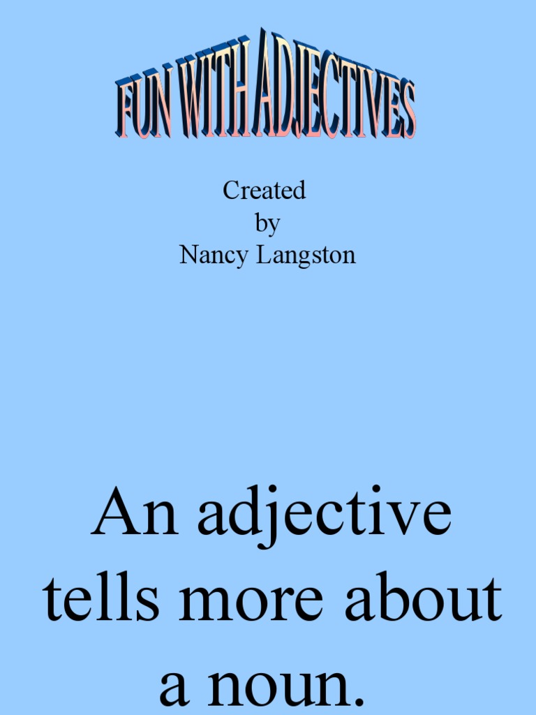 Created by Nancy Langston | PDF