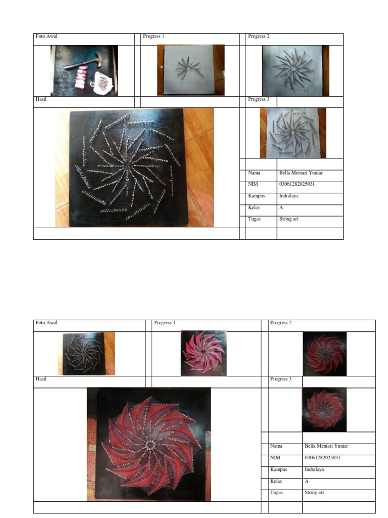 String Art | PDF