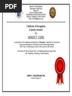 DepED Standard Color Scheme PDF | PDF | Art Media | Nature