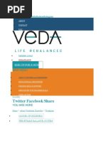 Motion Sensitivity Test | PDF | Vertigo | Clinical Medicine