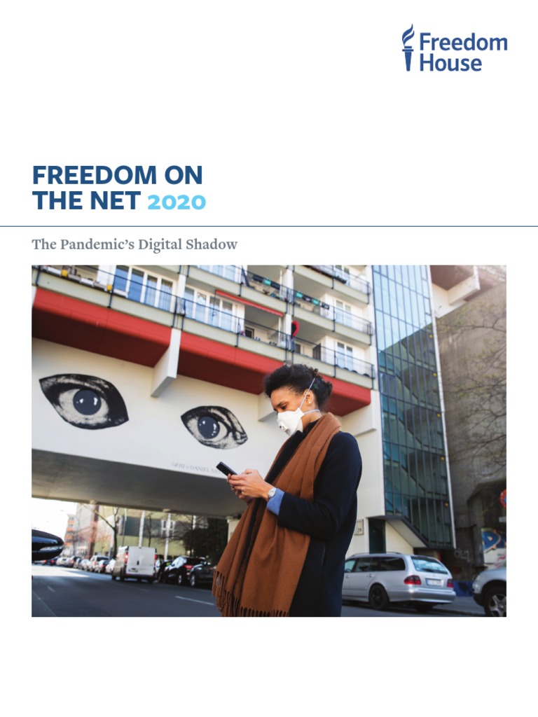 Final Report Freedom House | PDF | Censorship | Internet