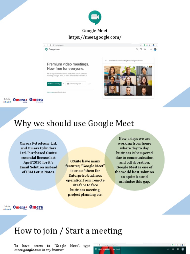 Google Meet Final | PDF | Mobile App | Multimedia