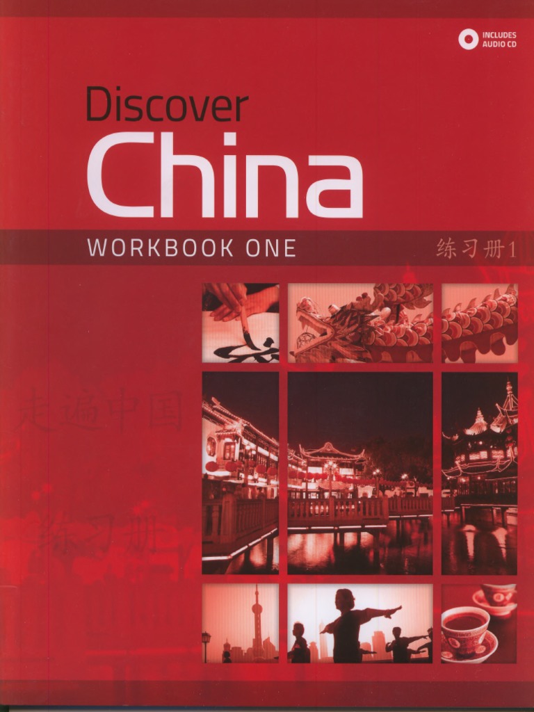 Discover China Workbook 1 Pdf