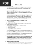 IRBM E-Invoice Guideline V2.2 | PDF | Xml | Json
