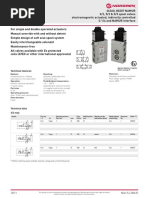 IMI-Thompson-Valves ICO3S Data-Sheet 23oct24 | PDF | Valve | Gases