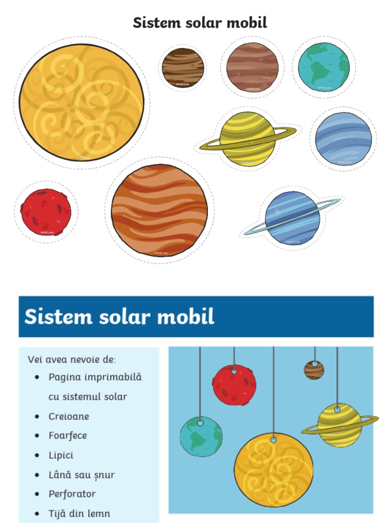 Avap Ă Solar System | PDF