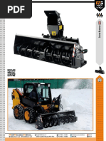 JCB Telehandler Safe Use Guidelines | PDF | Safety