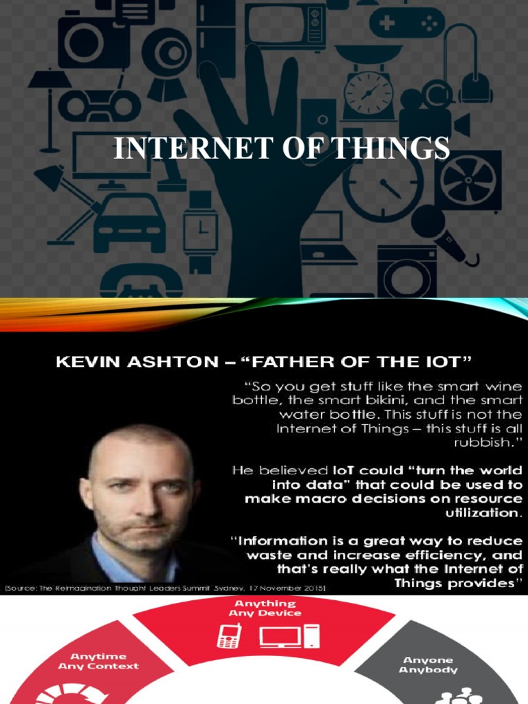 Iot 101 | PDF