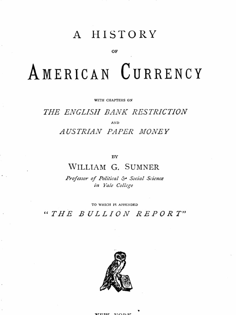History of American Currency | PDF | Pound Sterling | Money
