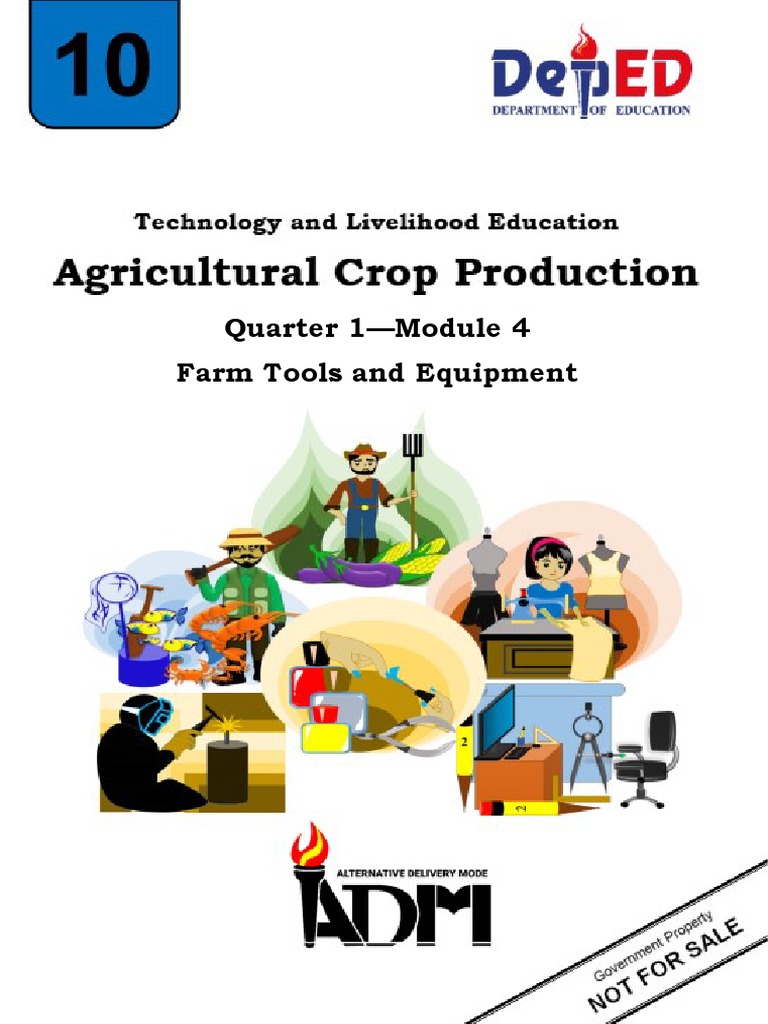 An Introduction to Common Farm Tools and Machinery Used in Early Spring ...