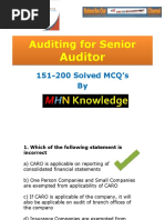 ISRE 2410 Review of Interim Financial Information | PDF | Audit ...