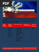 Big Picture Chart | PDF | Dialogue | Poetry