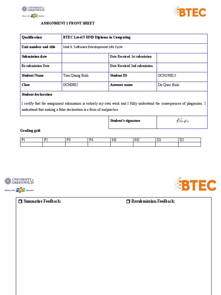 SDLC Assignment 2 | PDF | Software Prototyping | Agile Software Development