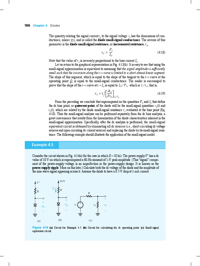 Diodat PDF | Download Free PDF | Diode | Electrical Network