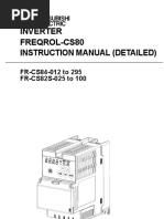 Danfoss Warning Codes | PDF | Electric Motor | Mains Electricity