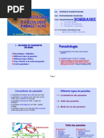 Sporulation et structure des spores bactériennes | PDF | Spore | Biologie