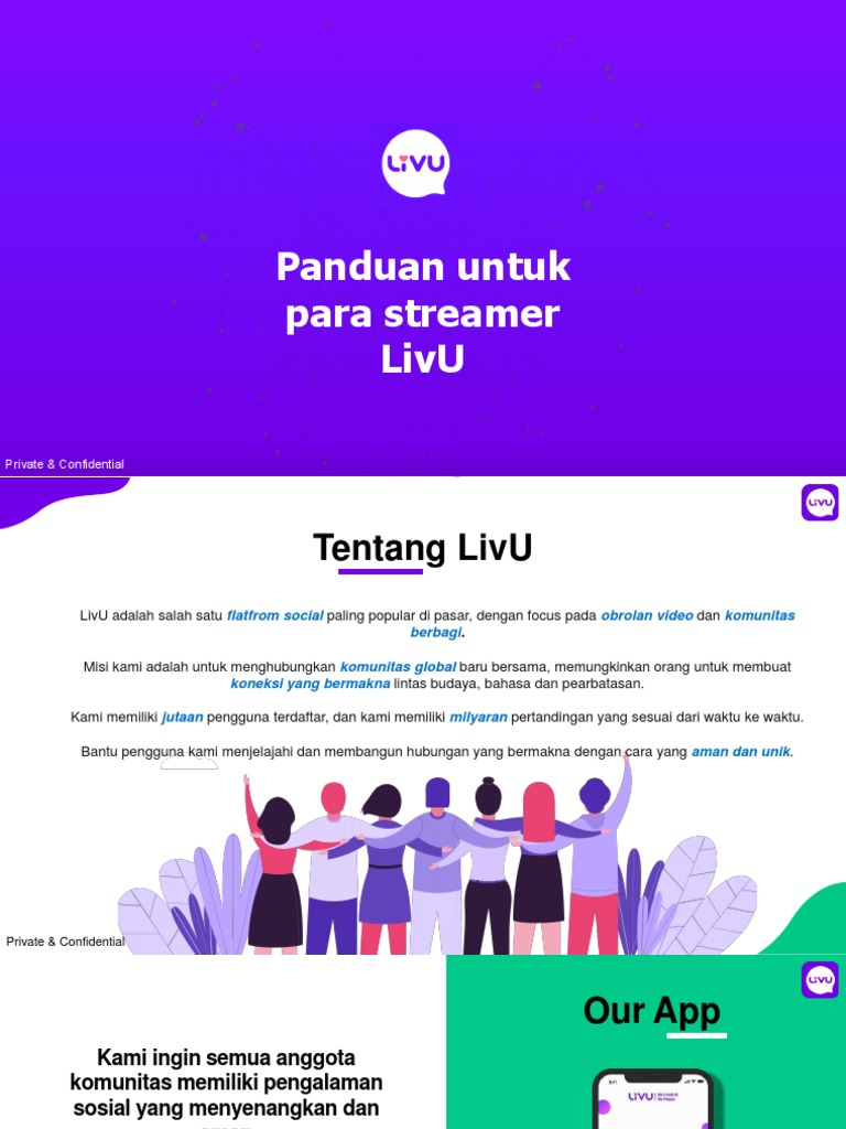 OPTIMASI PANDUAN STREAMER | PDF