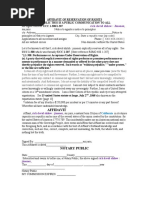 Signing Under Duress: V.C. Explained | PDF | Justice | Crime & Violence