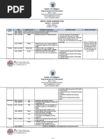 BSP - Activity Card (Kid Scout) | PDF