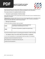 ILO Convention C155: Occupational Safety Guidelines | PDF