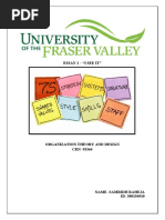 SOAR Story Examples | PDF | Employee Retention | Leadership