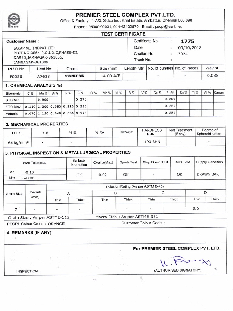 9SMNPB28K-14.00 Hex Tc. | PDF | Chemical Product Engineering | Building ...