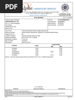 Flowchart Laboratory | PDF