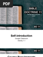 Year 8 Religious Education Lesson Presentation | PDF | Prayer | Faith