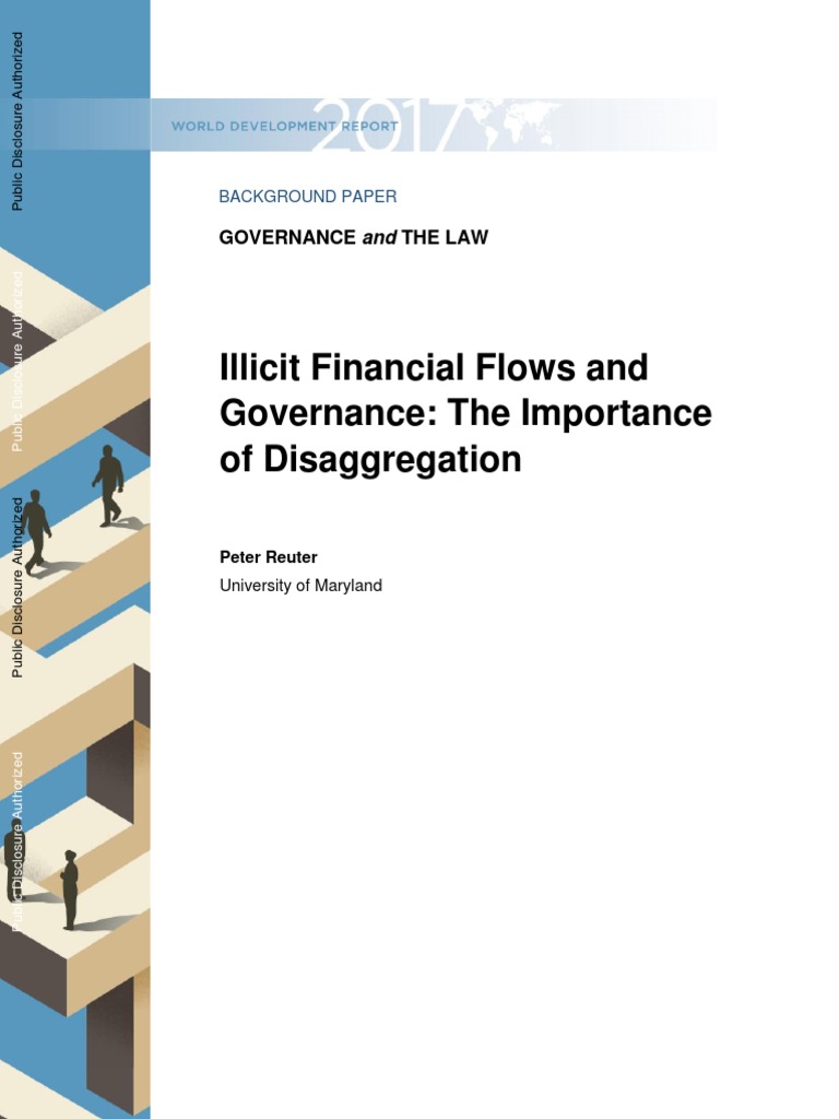 Illicit Financial Flows and Governance: The Importance of ...