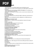 Night Audit Process Overview in OPERA | PDF | Audit | Credit Card