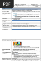 Berbal at Di-Berbal LESSON PLAN | PDF