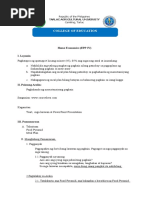Epp Grade 4 Ict - Computer at Internet - Cot Lesson Plan | PDF