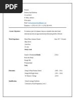WASA Employment Application Form | PDF | Marriage | Government