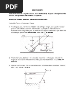 EN2314 Hydraulics - Formula Sheet 30oct19 PDF | PDF | Buoyancy | Fluid ...
