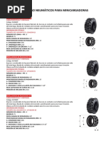 Catálogo Neumaticos | PDF | Neumático | Productos