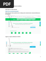 Refinitiv Learning Centre Certification Faqs | PDF | Business
