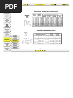 Steel Weight Chart | PDF | Pound (Mass) | Steel